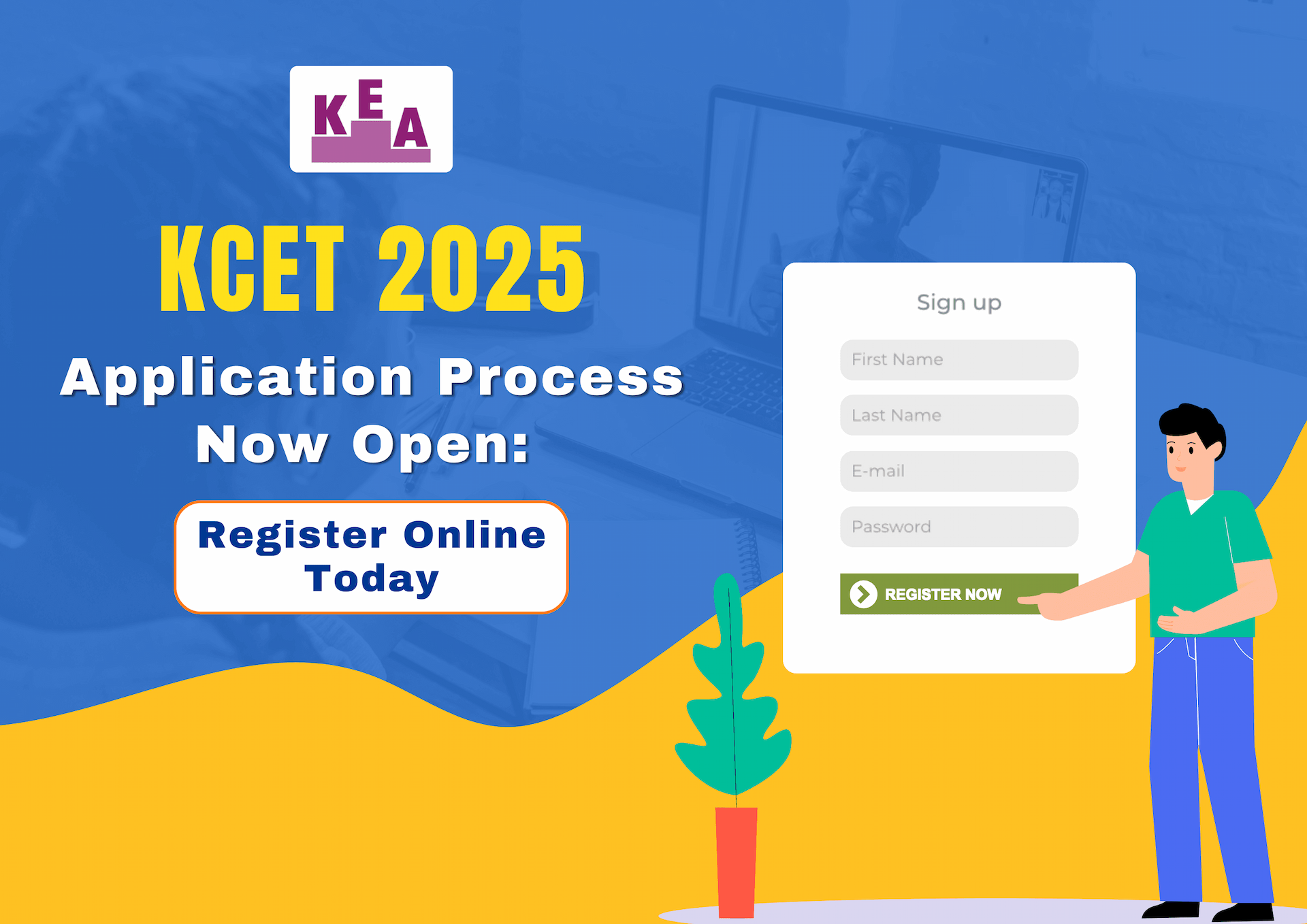 KCET 2025 Application Form Released: Apply Now for UG Courses!