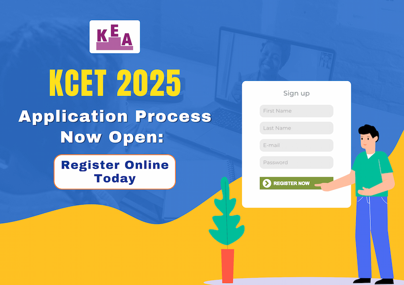 KCET 2025 Application Form Released: Apply Now for UG Courses!